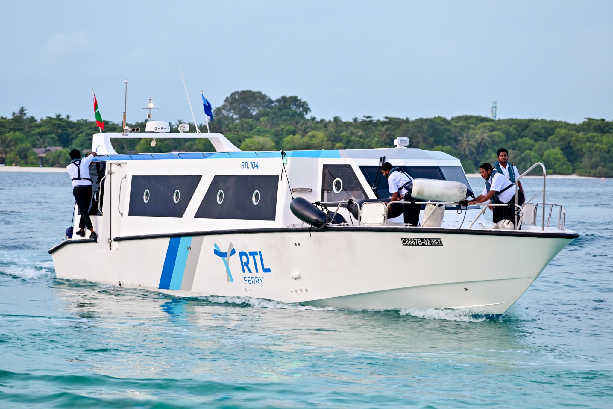 Fiyes | RTL ferry hidhumathuge ithubaaru gellifai